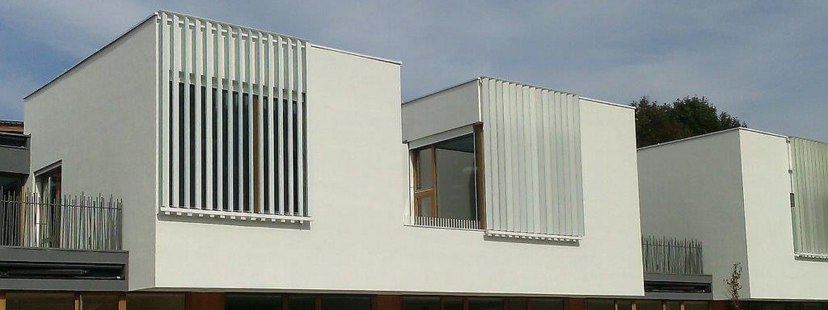 Helping ambitious architertural plans become reality – Sunbreakers Q by soltec - Soltec