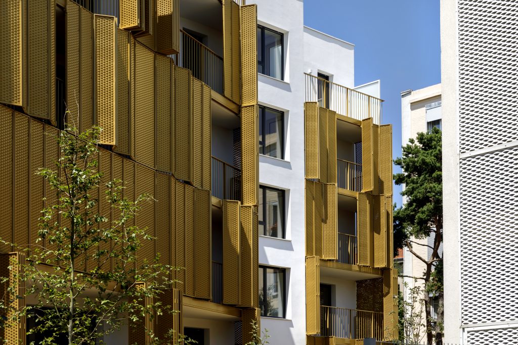 Folding shutters - Soltec