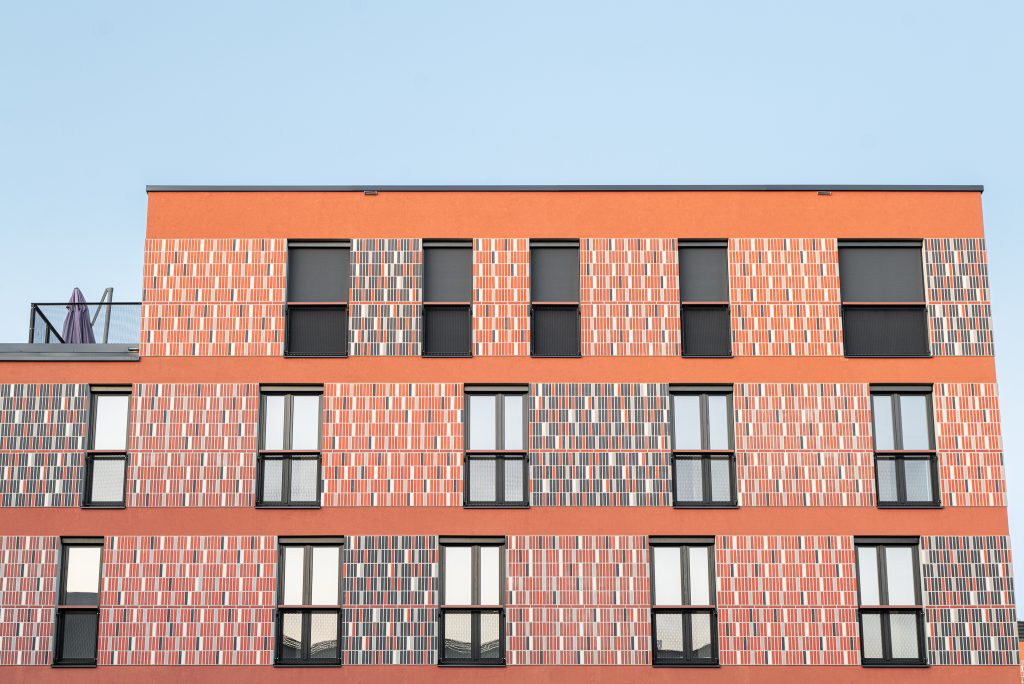 Roller blinds V - Soltec