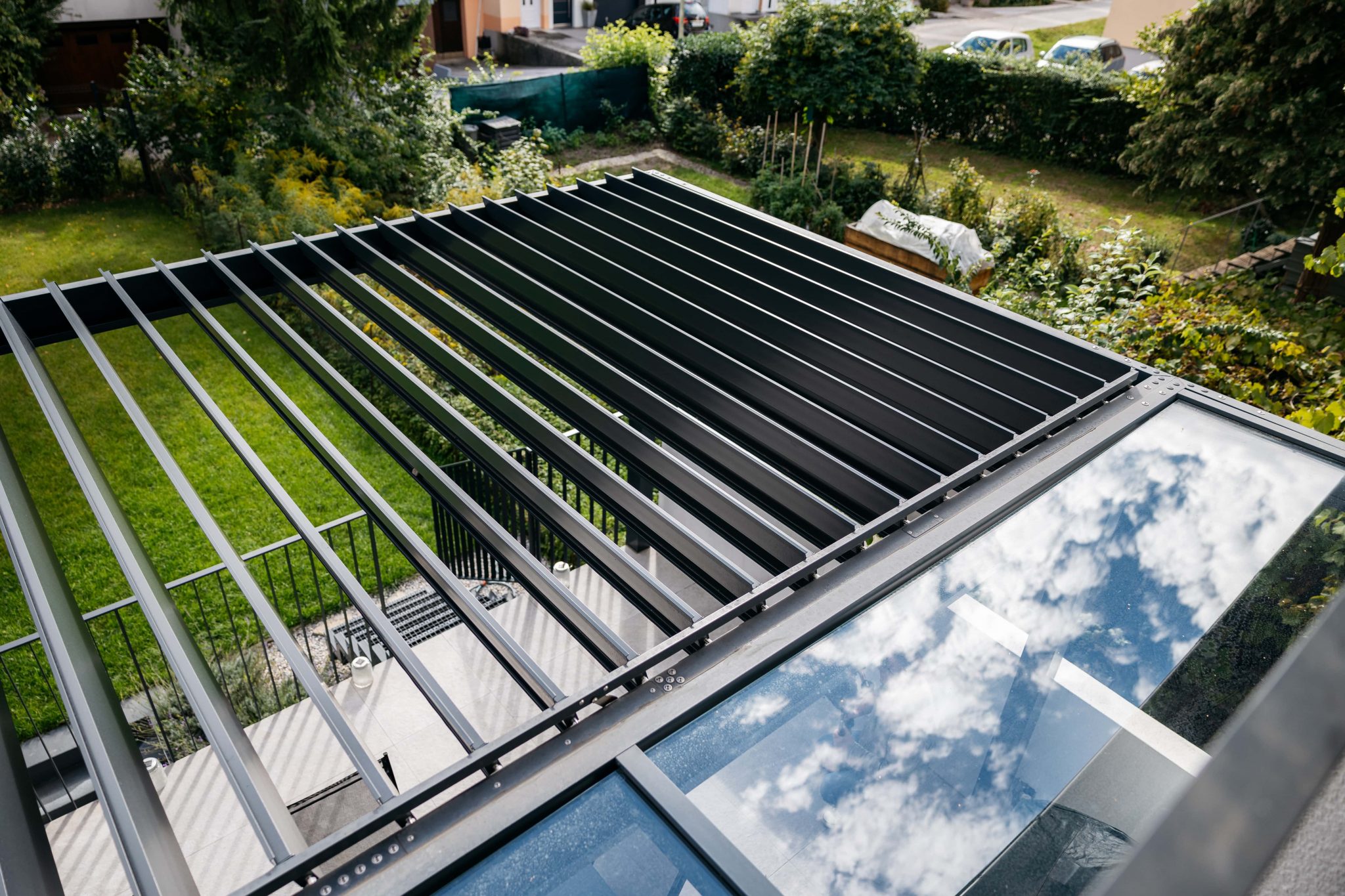 Bioclimatic Pergola Agava - Soltec