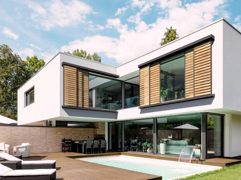 Sliding shutters - Soltec