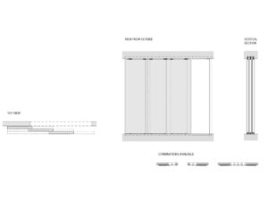 Sliding shutters - Soltec