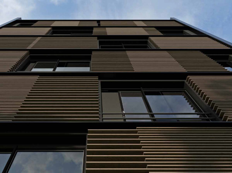 Sliding shutters - Soltec