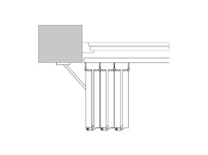 Folding shutters - Soltec
