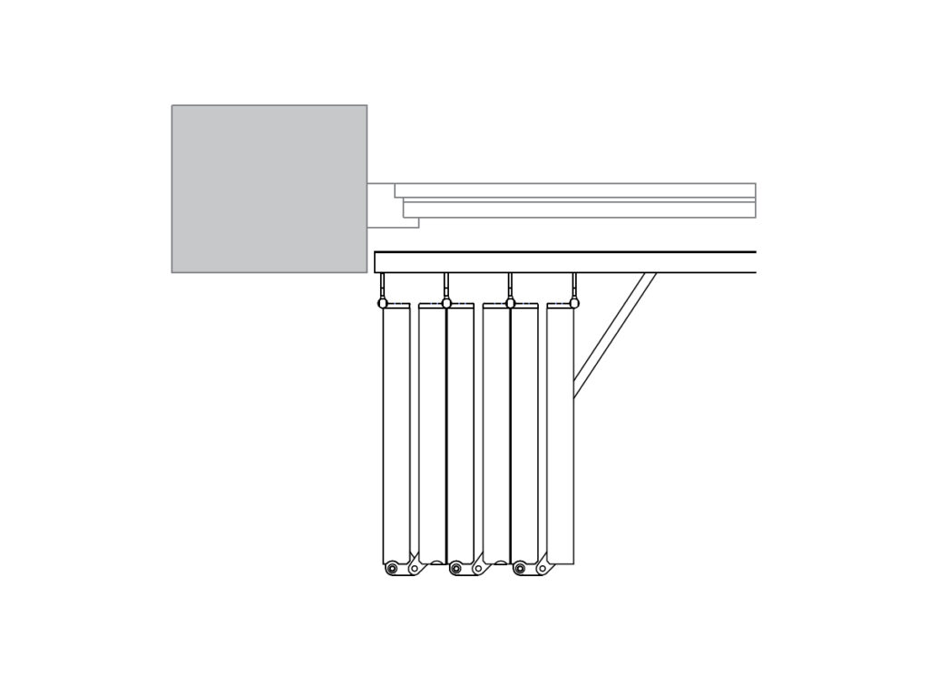 Folding shutters - Soltec