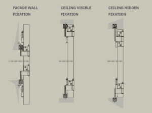Folding shutters - Soltec