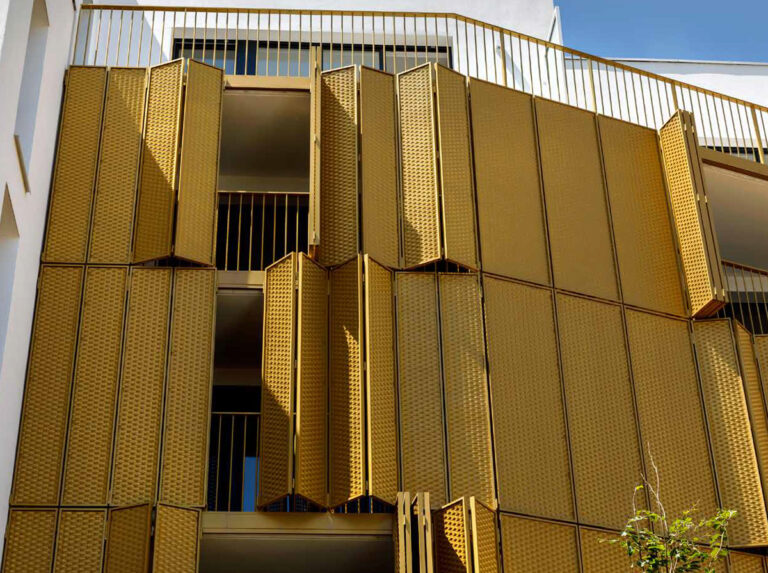 Folding shutters - Soltec