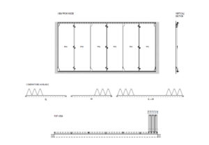 Folding shutters - Soltec