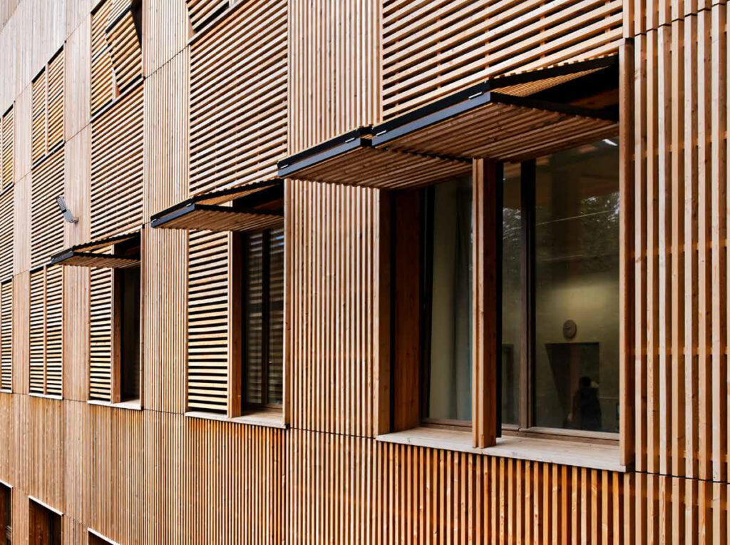 Lifting shutters - Soltec