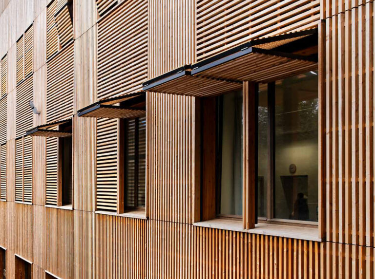 Lifting shutters - Soltec