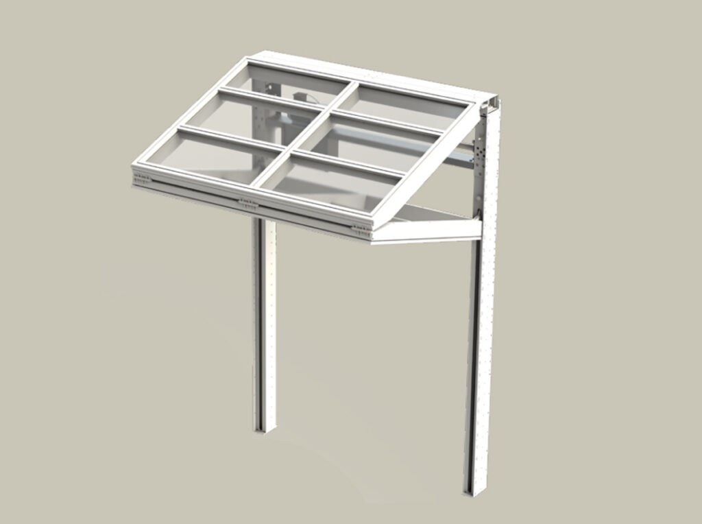 Lifting shutters - Soltec