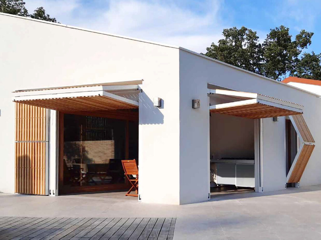 Lifting shutters - Soltec