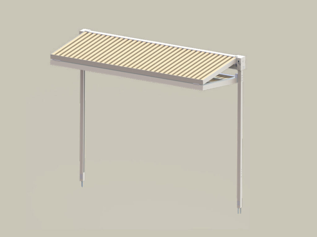 Lifting shutters - Soltec