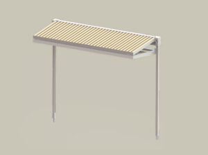 Lifting shutters - Soltec