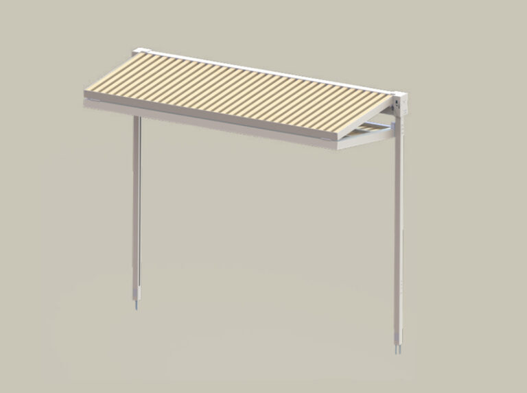 Lifting shutters - Soltec