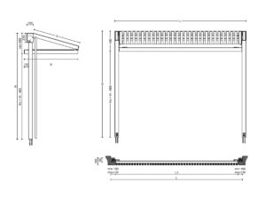 Lifting shutters - Soltec