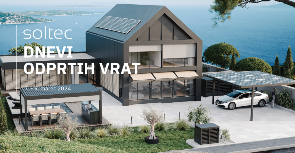 Soltec dnevi odprtih vrat - Soltec