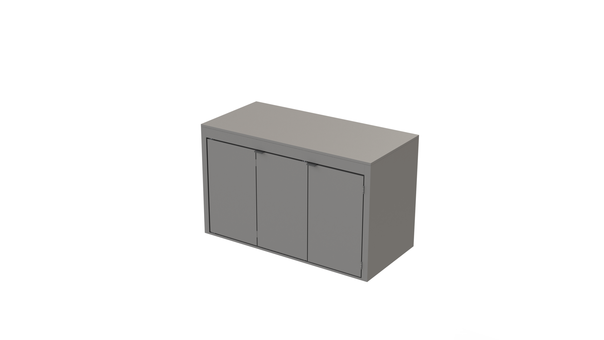 Waste Enclosure - Soltec