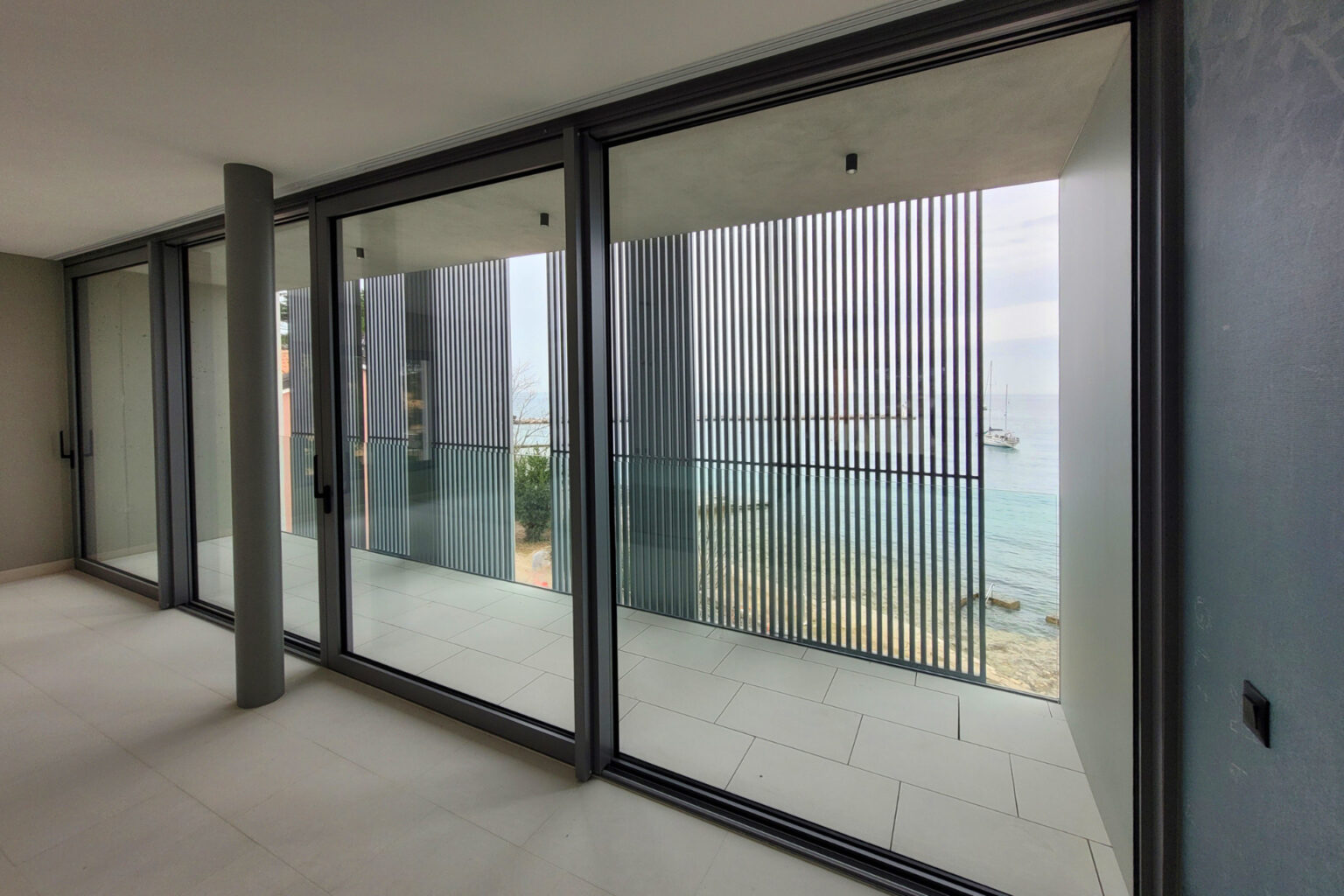 Sliding shutters - Soltec