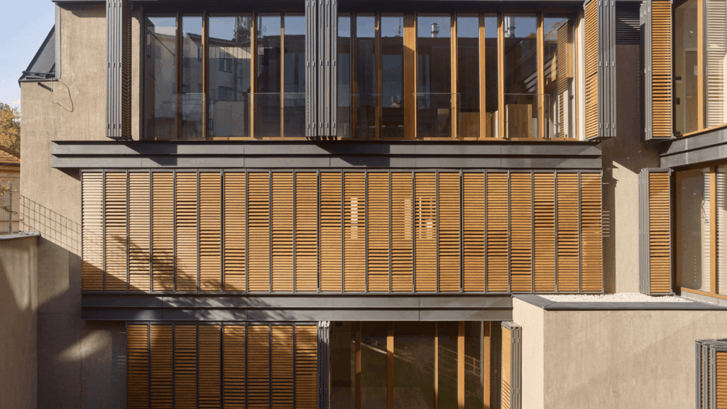 Folding shutters - Soltec