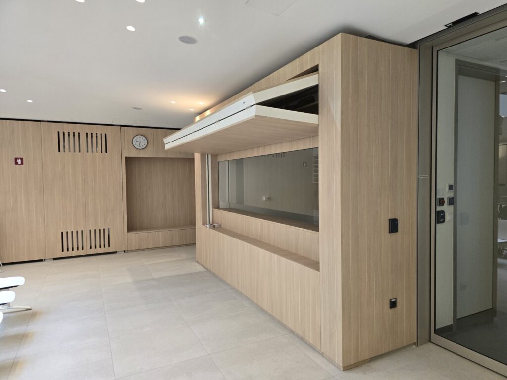 Lifting shutters - Soltec