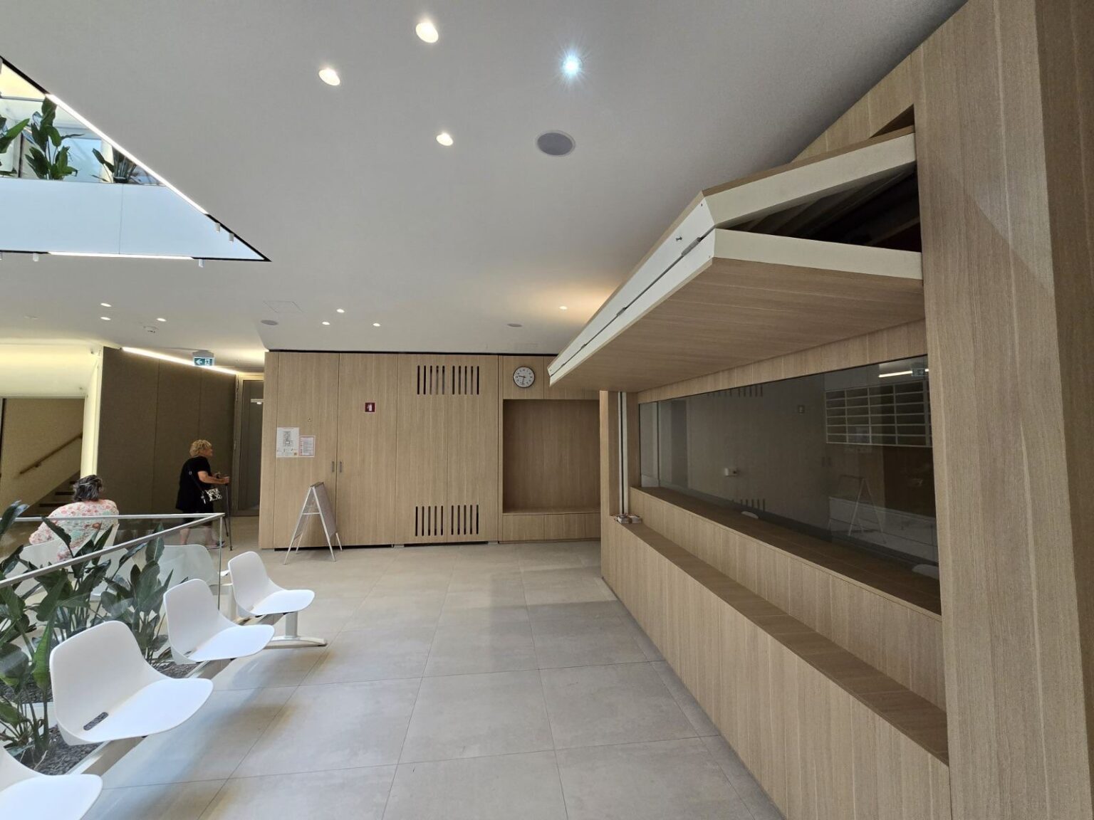 Lifting shutters - Soltec