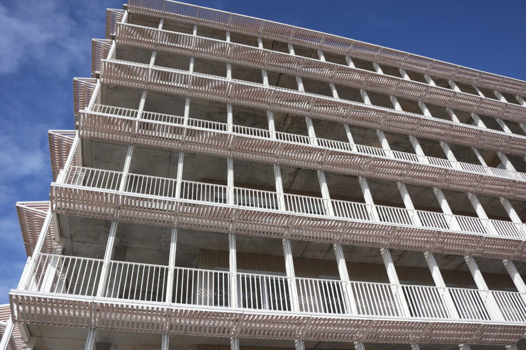 Lifting shutters - Soltec