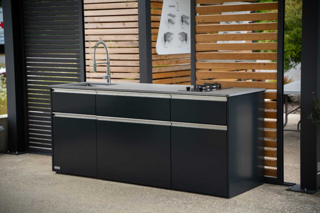 Outdoor Küchen - Soltec