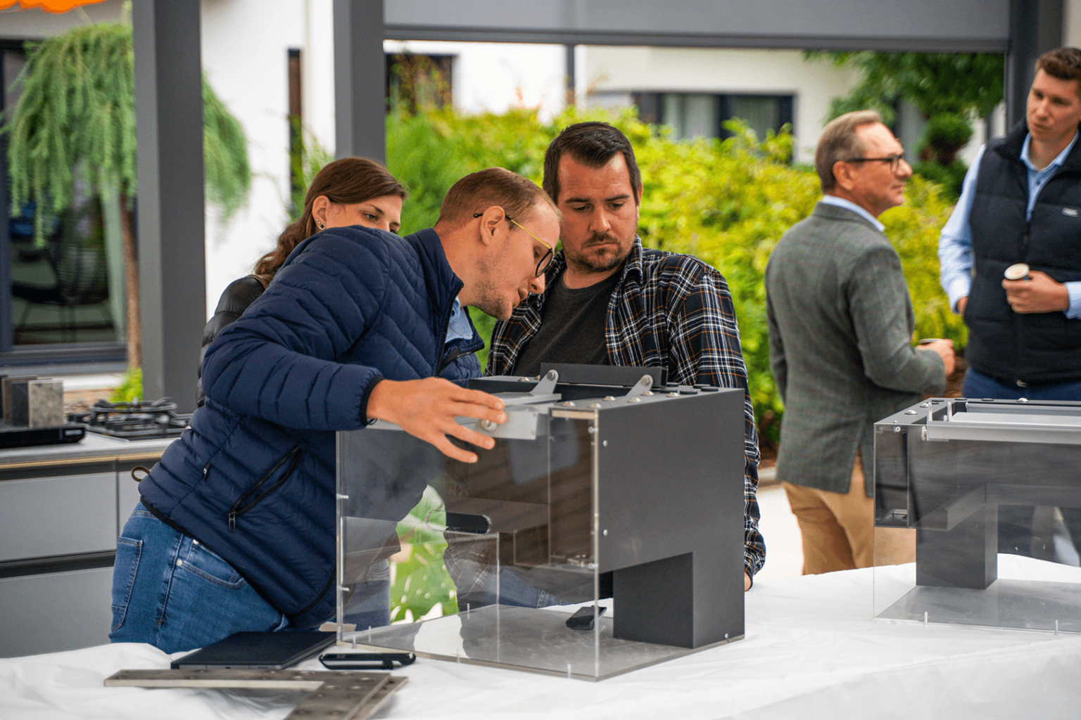 Soltec Showroom u Austriji - Soltec